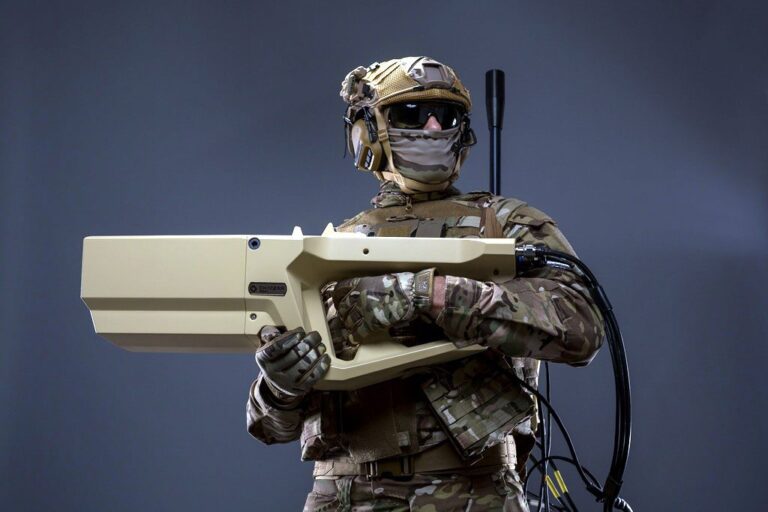 Anti-Drone Technology: Understanding the Basics - Future Military ...