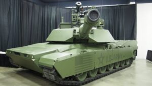Next Generation M1E3 Abrams Prototype Revealed at Detroit Auto Show ...